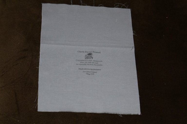 How to Make a T-Shirt Quilt - Block DIY Tutorial | Rock Creek DIY